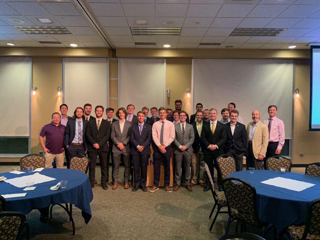 Balanced Man Scholarship Banquet